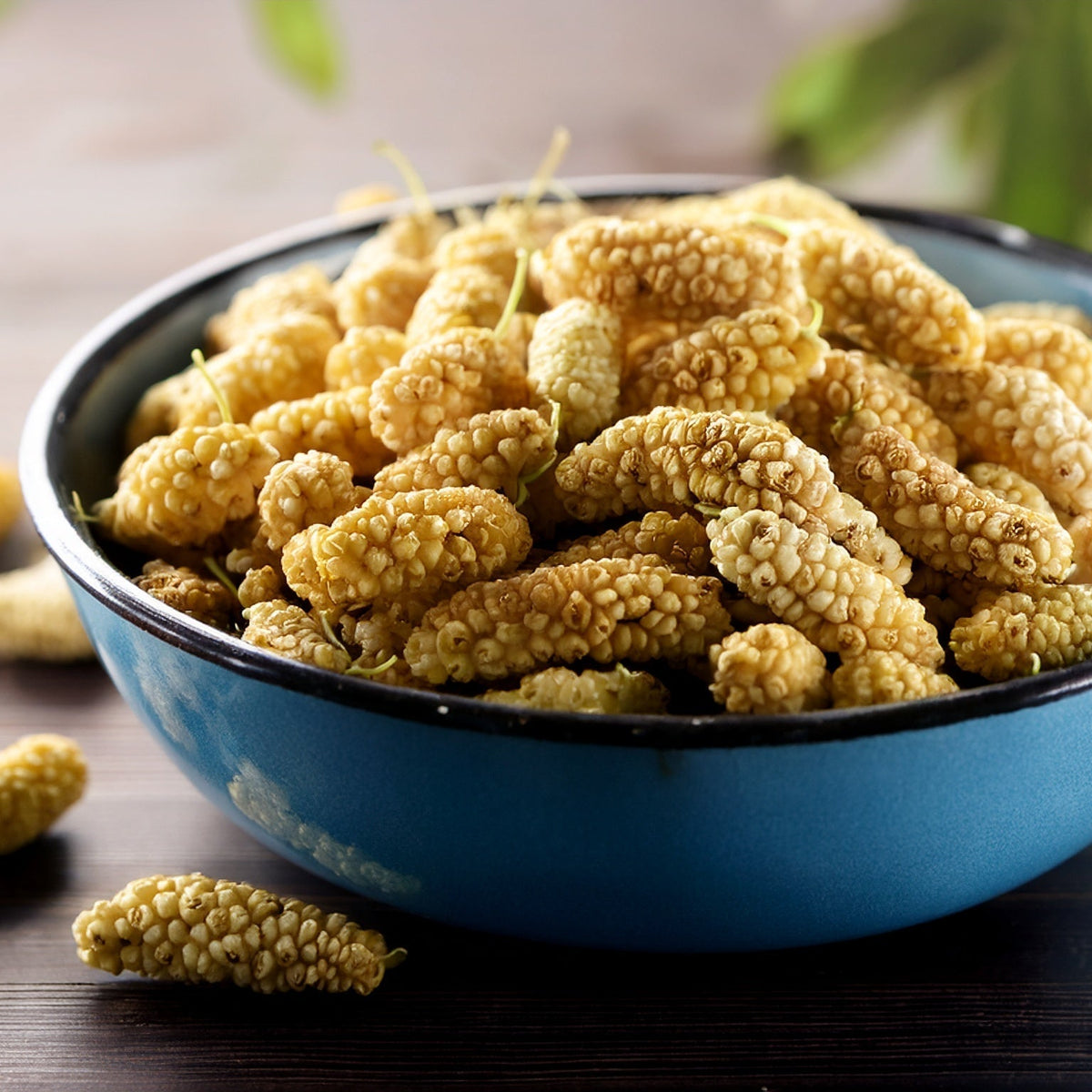 How to Consume Dried Mulberries: 7 Delicious & Healthy Ways – Bodrum Foods