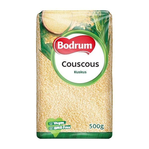 Bodrum Couscous 500g – Bodrum Foods