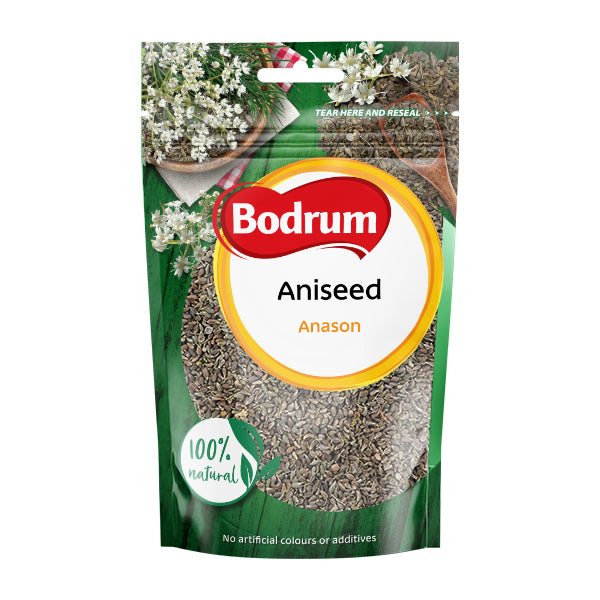 Bodrum Aniseed 100g – Aromatic & Flavorful Spice | Buy Now – Bodrum Foods