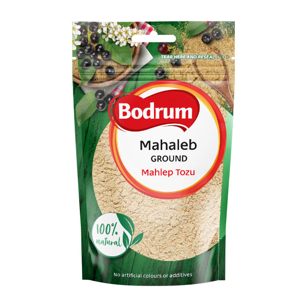 Bodrum Mahaleb Ground 50g – Bodrum Foods