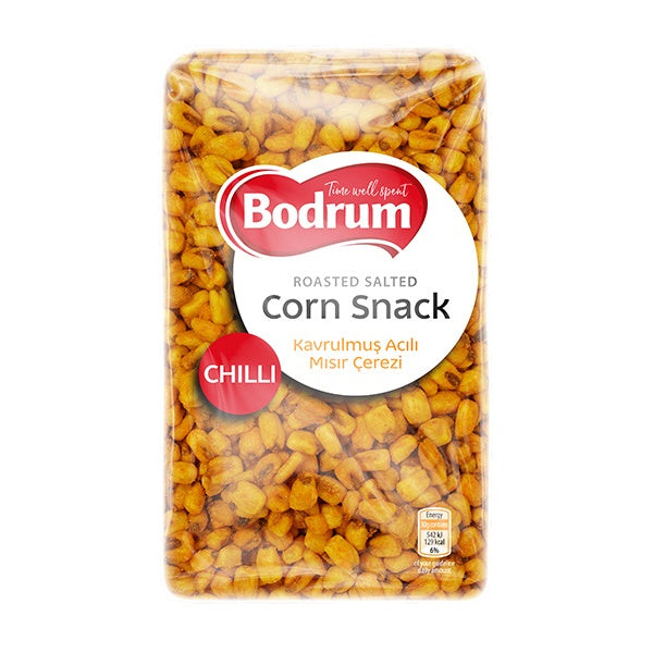 Bodrum Chilli Corn Snacks 400g – Bodrum Foods