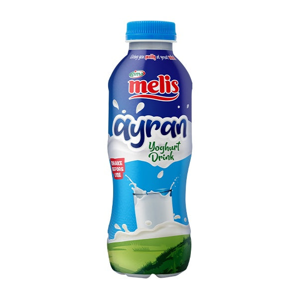 Melis Ayran 250ml | Refreshing Yogurt Drink for Every Meal