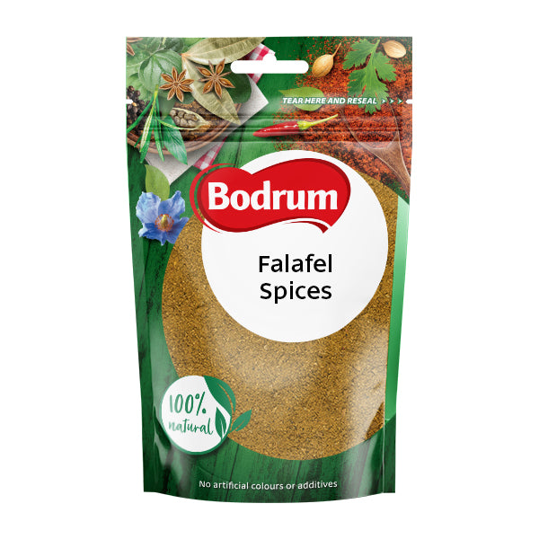 Bodrum Falafel Spices 100g – Bodrum Foods