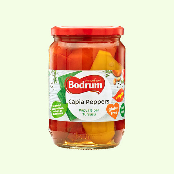 Buy Turkish & Mediterranean Food Online UK | Bodrum Foods