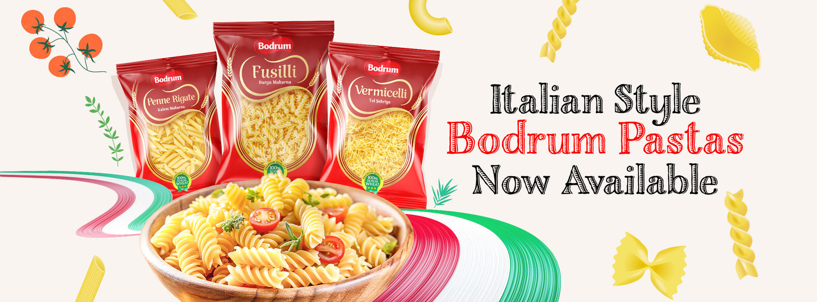 Bodrum Foods UK | Premium Mediterranean Ingredients & Flavors